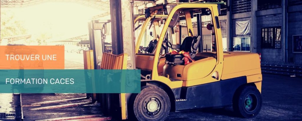 Formation CACES : choisir la bonne catégorie